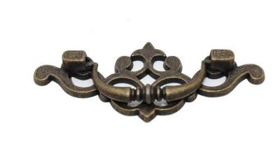 China Antique Classical Cabinet Handles Furniture Hardware Drawer Handles for sale