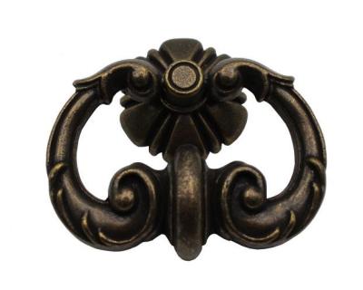China Antique Wardrobe Drawer Handle Furniture Hardware Accessories Door Handle for sale