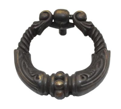 China Furniture Antique Door Handle Furniture Hardware Accessories Round Handle for sale