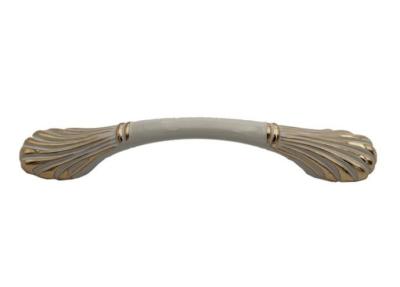 China Ivory Quality Cabinet Handle Drawer Handle Furniture Accessories for sale