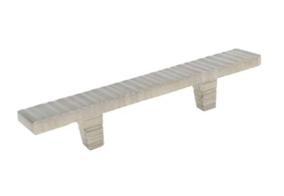 China Double Hole Cabinet Pull Handle Modern Style Funiture Hardware Accessories for sale