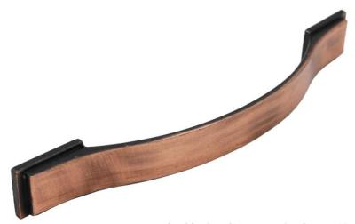China Bronze Cabinet Handle Furniture Door Pull Handle Furniture Hardware for sale