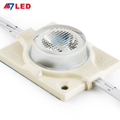 China Adled Light edgelight 2.8w led module for sign ip67 waterproof ads led module for illuminated sign for sale