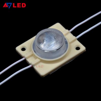 China Adled Light 1.5w narrow beam angle 56x12 ip67 waterproof outdoor led module for light boxes advertising outdoor for sale