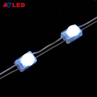China Adled Light injection waterproof high lumen 30lm 0.36w 12vdc led module 2835 for led logo sign for sale