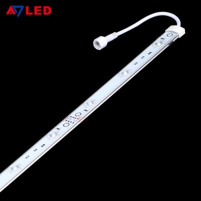 China Adled light boxled backlight 3030 smd IP67 160 degree lens backlit diffusing led bar for led box sign for sale