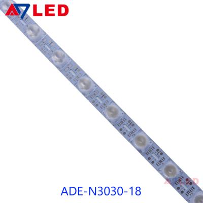 China Adled light hot export high power edge lit modules 1.6w/led 120lm/led for aluminum light box for sale