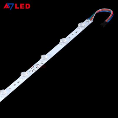 China Adled light boxled side modules smd 3030 RGB led 12W edge-lit led light bar for lighted sign box for sale