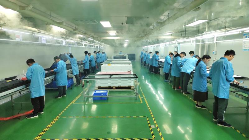 Verified China supplier - Huixin Electric Appliance (Shenzhen) Co., Ltd