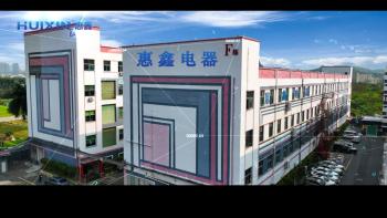 China Factory - Huixin Electric Appliance (Shenzhen) Co., Ltd