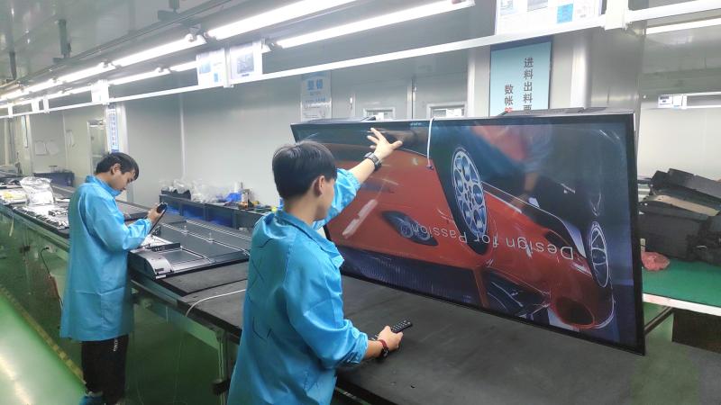 Verified China supplier - Huixin Electric Appliance (Shenzhen) Co., Ltd