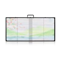 Quality 400nit-3500nit LED Transparent Display P3.91-P7.81 Wall LED Screen for sale