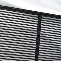 Quality P3.9 - P7.82 LED Transparent Screen 3500nit Dynamic LED Display 3840Hz for sale