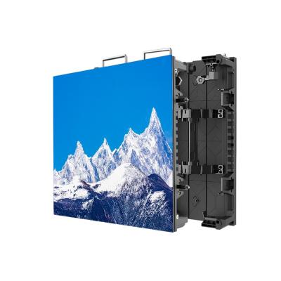 China 3840Hz LED Flexible Screen P2.976 Stage Screens For Concerts for sale