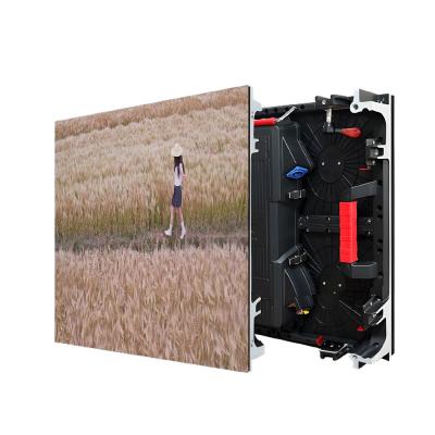 China P4.81 LED Rental Screen 3840Hz LED Video Display Panel 1000cd/m2 For Wedding Events for sale