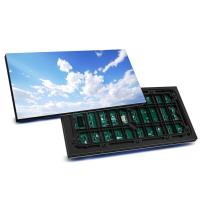 Quality 3840Hz P10 SMD LED Module Customized LED Panel Module 256x128mm for sale