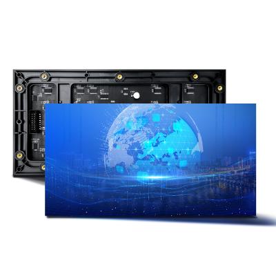 China Customized SMD LED Display Module P4 LED Module 80x40 For Cost Effective Display for sale