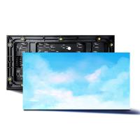 China Zero Noise P3 LED Module High Resolution LED TV Panel Module 320x160mm for sale
