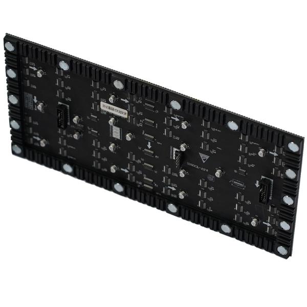 Quality P3 Flexible LED Module 1920Hz Flexible LED Panel Screen High Resolution for sale