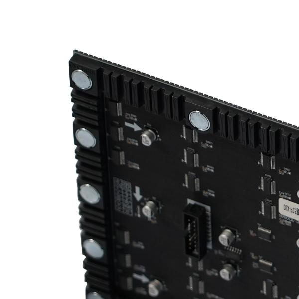 Quality P3 Flexible LED Module 1920Hz Flexible LED Panel Screen High Resolution for sale