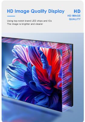 Κίνα Λεπτομετρική οθόνη με φως LED HD Full Color προς πώληση