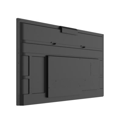 China Pantalla gigante de 110 pulgadas 4K UHD Sistema Android Pizarra inteligente interactiva con proyección inalámbrica para oficina y enseñanza Pizarra para conferencias en venta