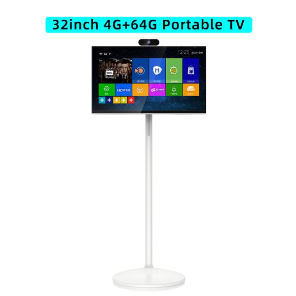Quality 32 inch 4G+64G Interactive Capacitive Touch Portable TV, Home Entertainment, Perfect for Small Spaces, Perfect for Family Time for sale
