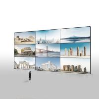 China 55 Inch BOE SCREEN 0.88mm Gap Advertising Led-Video-Wall-Panel Digital Video Wall DID LCD Video Wall Panel Matrix Splicing Screen for sale