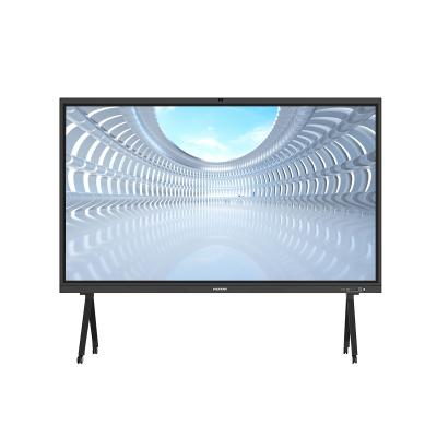 China All in One PC Electronic Interactive Digital Smart Multi Touch Lcd Digital Screen Interactive Whiteboard for Meeting Room for sale