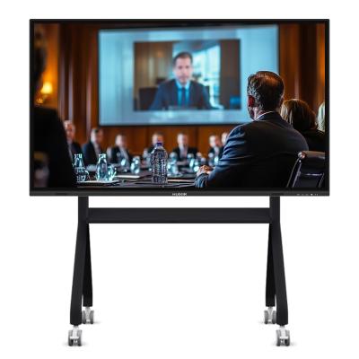 China Tarjeta inteligente interactiva sin fisuras con operación Android Windows con resolución 3840*2160 4K y diseño de apariencia personalizable en venta