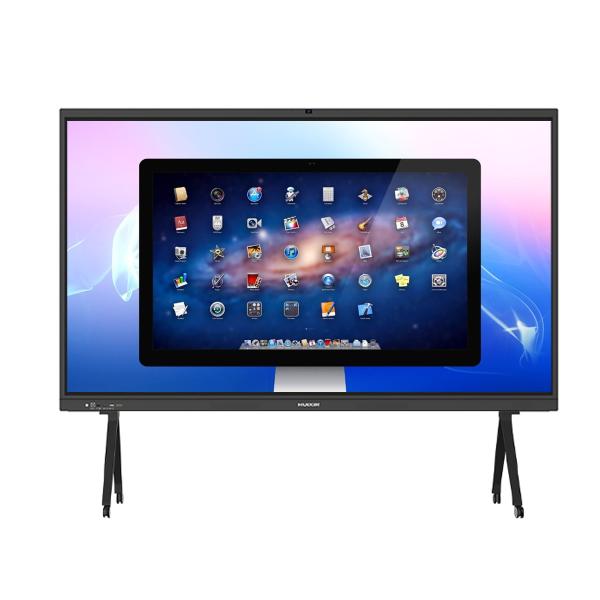 Quality Interactive Smart Board with Video Conferencing Native Support for Zoom/Teams for sale