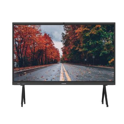 중국 줌/Teams/Webex 네이티브 지원, 화상 회의 기능 탑재 인터랙티브 스마트 보드, 32GB ROM, 4GB RAM, Intel Core i3/i5/i7 4세대 ~ 13세대 옵션 판매용