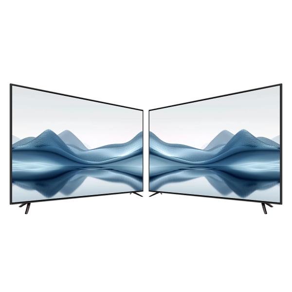 Quality Black/Customize Crack-resistant TV Ultra-Durable 4mm Tempered Glass Screen with On-Service Options and 24/7 Support for sale