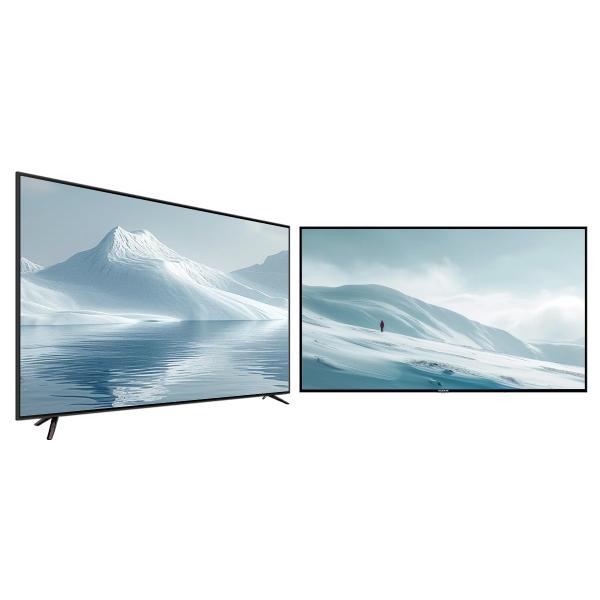 Quality Rugged Full-metal Enclosure And Base / Wall Mount Default Unbreakable Television for sale