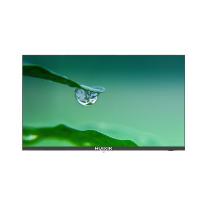 중국 전력 입력 Ac110V-240V/50-60Hz 프레임 없는 초고형 스마트 TV 고급 시청 경험을 위해 평면 화면 판매용