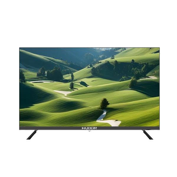 Quality Android 9.0 Borderless TV 2mm Ultra-Thin Bezel Design and WebOS Commercial Edition with Smart TV OS Solutions for sale