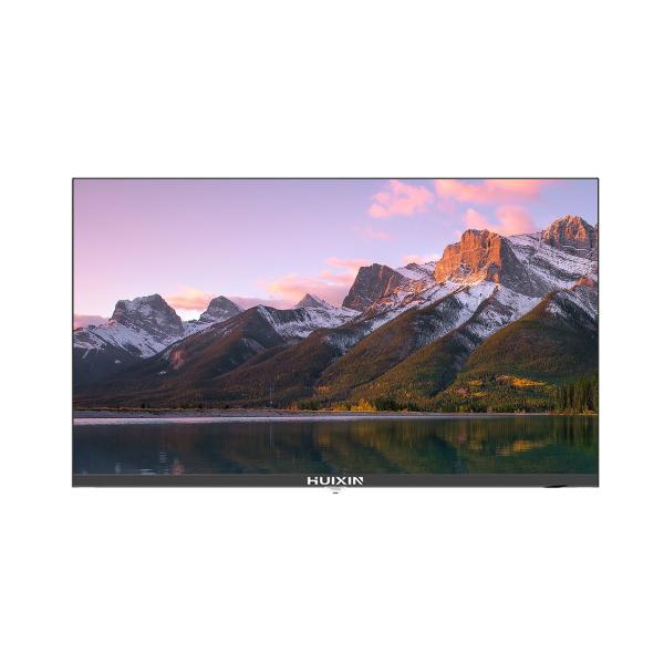 Quality Power Input Ac110V-240V/50-60Hz Frameless Ultra-Thin Smart TV Flat Screen For for sale