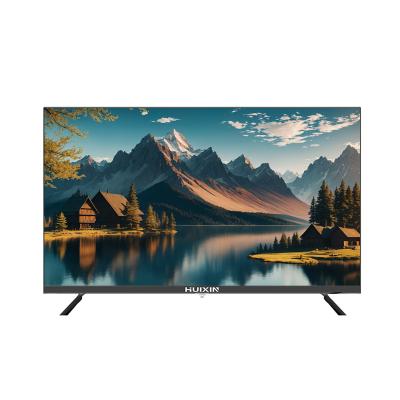 China Dynamic Welcome Messages Borderless TV Screen  With 178° Angle Minimalist Screenless Television for sale