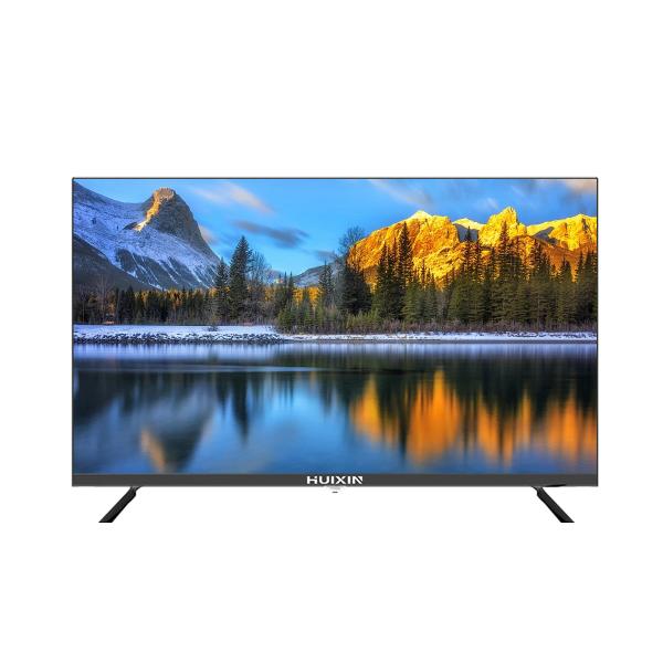 Quality 16.7M Colour Bezel-Less Screen TV 8Ω 10W * 2 Speaker Wireless Casting Supports Miracast Google Cast for Android 16G Optional for sale