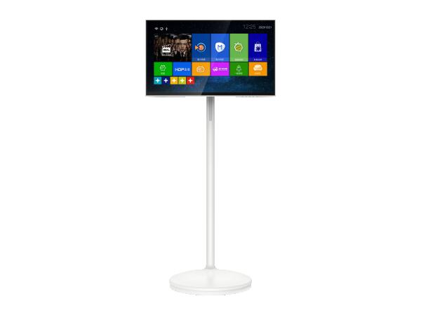 Quality 360° Swivel Adjustable Stand Portable Television Set with Massive MV Library and for sale