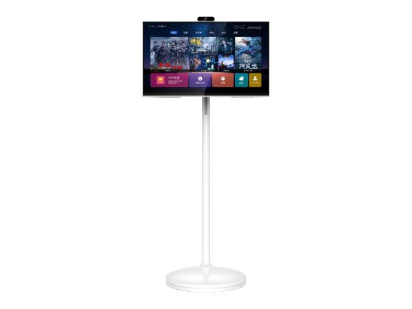 Quality 360° Swivel Adjustable Stand Portable Television Set with Massive MV Library and for sale