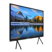 Quality Customizable Finger Touch Digital Interactive Whiteboard 48MP Camera Ultra HD for sale