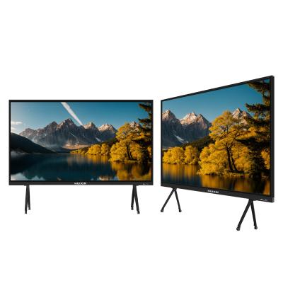 China Transcripción impulsada por IA Resumen automático Interactivo Tablero inteligente Tablero blanco Tablero inteligente de sala de reuniones con toque de dedos en venta