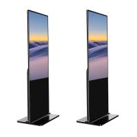 Quality 16 9 Screen Ratio Floor-Standing Digital Signage Customizable and 40KG Gross for sale