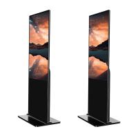Quality Industry-leading Reliability Floor-Standing Digital Signage with Grade A LCD for sale