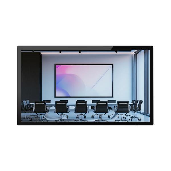 Quality Traffic Areas Space-Saving Compact Design Wall-Mounted Digital Signage with 1920*1080/3840*2160 Resolution Ratio for sale