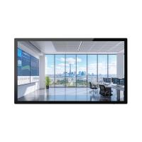 Quality Audio Support Wall-Mounted Digital Signage for 5000 1 Contrast Ratio and Media for sale