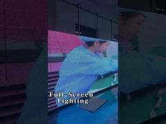 6000cd/m2 LED Rental Screen IP65 Advertising LED Display Screen P4.81