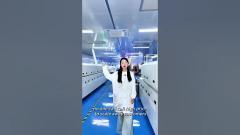 Generatie Z introduceert de Huixin Fabriek #fabriek #displaysolutions