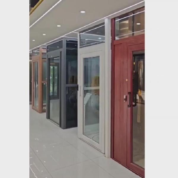 Quality Automatic Sliding Home Traction Elevator Exhibition Hall Traction Type Elevator for sale